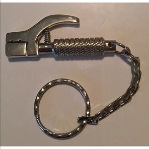 Accessories | Welder Helmet Stainless Steel Keychain | Poshmark